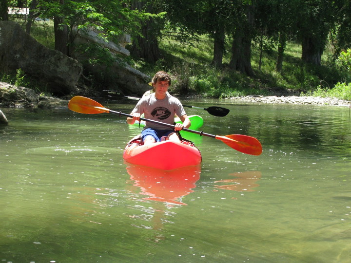 The River House , 12 Ac On The Guadalupe River!!! - Kerrville, TX