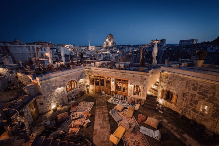 Your Private Cave Retreat In Cappadocia - Cappadocia