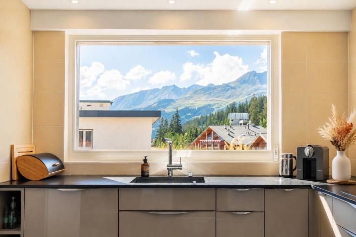 Penthouse In Crans - Crans-Montana