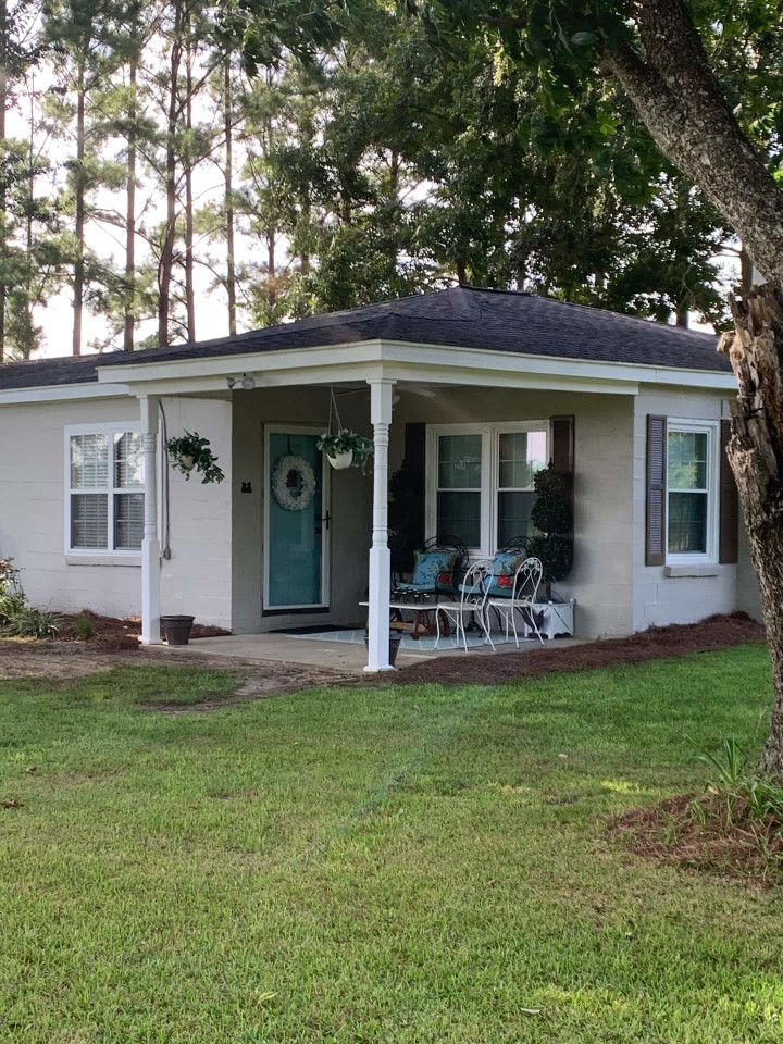 Cozy Cottage In The Pines - フロリダ州