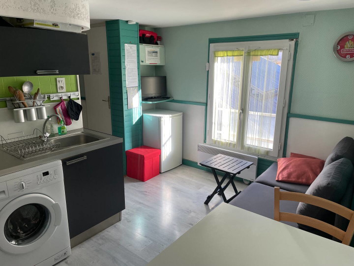 Lovely 2-bedroom Flat In The Centre Of Cauterets - Cauterets