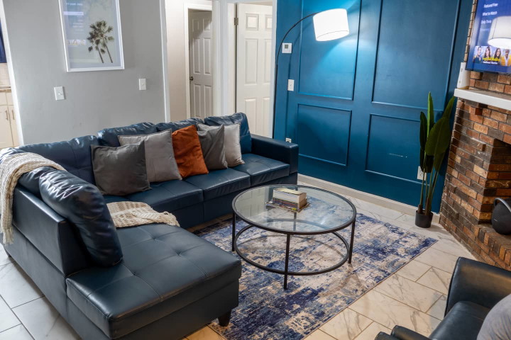 2br Near Downtown Providence Fast Wi-fi + Parking - Rhode Island
