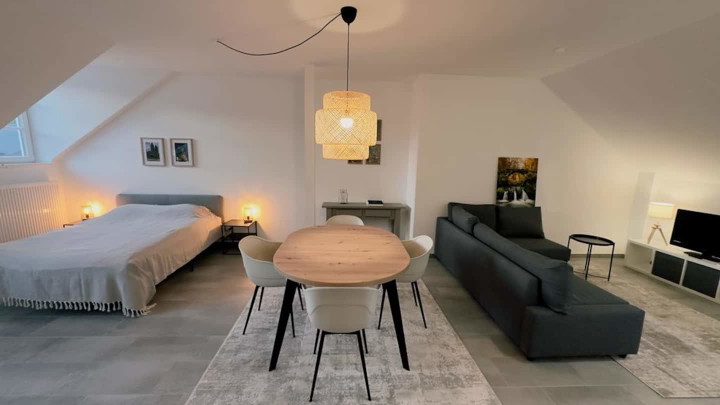 Cozy St. Willibrord Studio In Echternach/basilica - Luxembourg