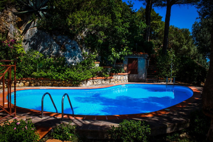 Villa Luxury A San Felice Circeo - Sabaudia