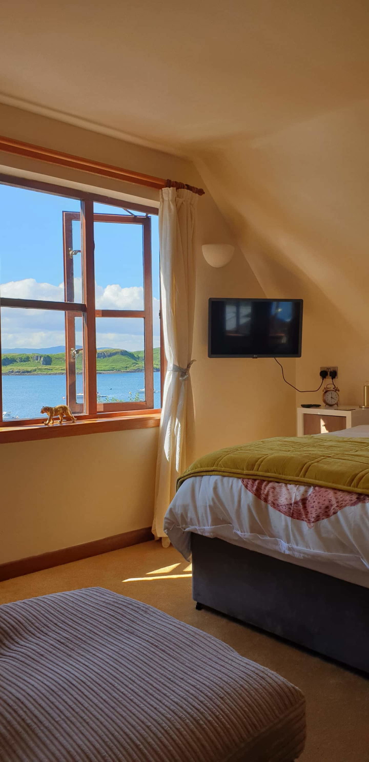 Oban Studio With Amazing Sea Views - Oban