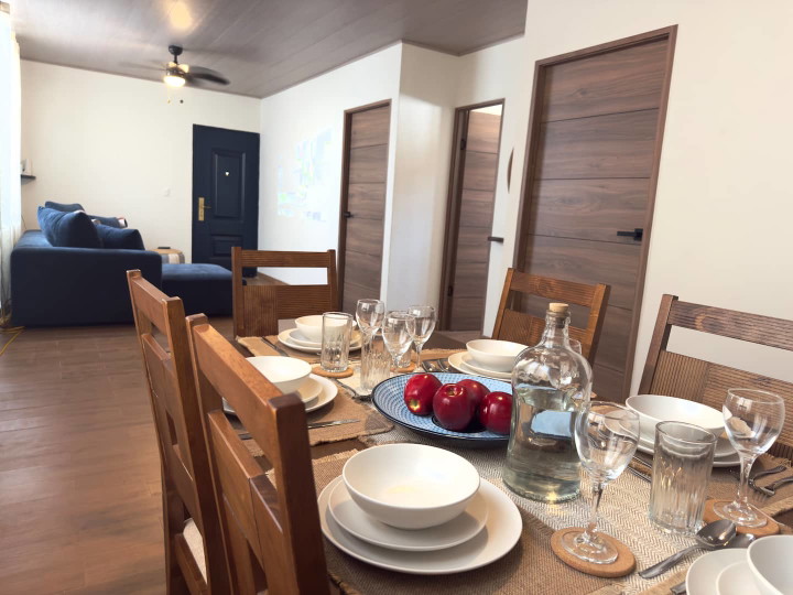 Casa Blu Central Chitre| Sleeps 6| Private Parking - Panama