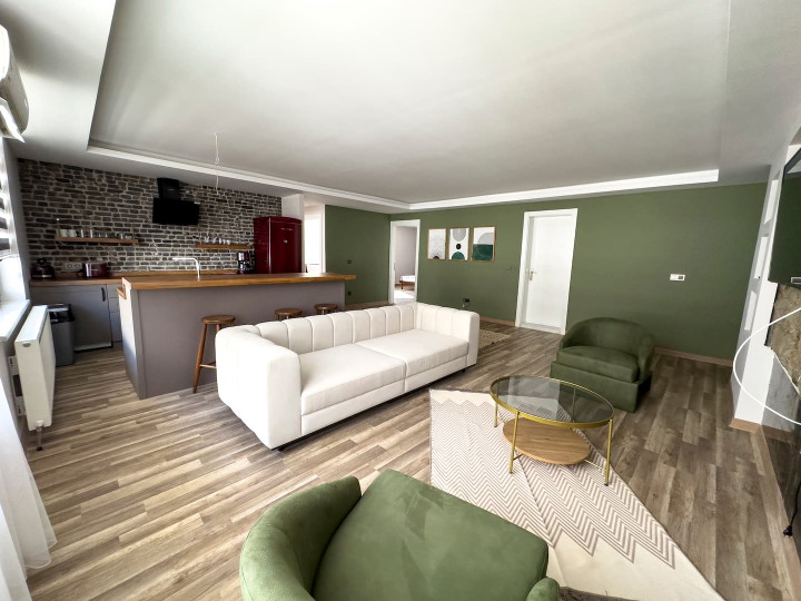 111-luxury Concept Family House - Ankara