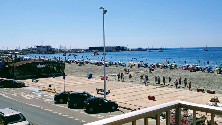 Apartment H10 Gran Playa First Line. - Santa Pola