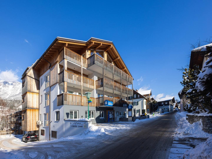 Comfortable Apartment With A Private Sauna - Haus