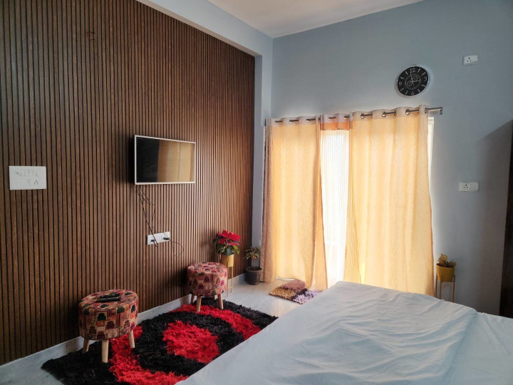 2bhk Service Apartment Near Effotel By Sayaji - Bhopal