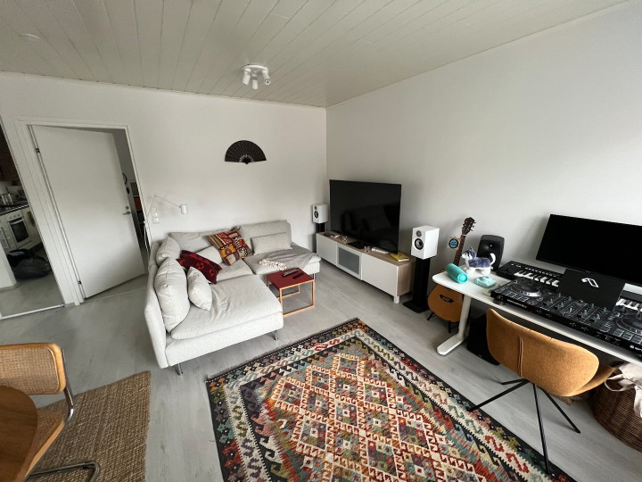 Cosy 1-bedroom Rowhouse Apartment W. Sauna - Vantaa