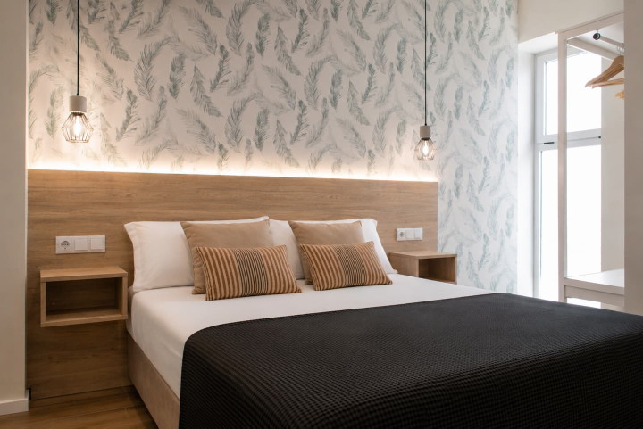 The Port Suites Ii | Climatisation Et Wi-fi | À 15 Min De La Plage, A. - Valence en Espagne