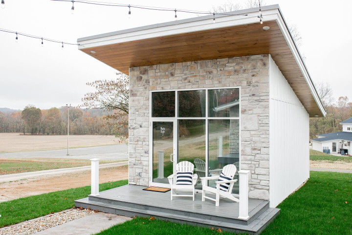Miette Suite At Baetje Farms - Misuri