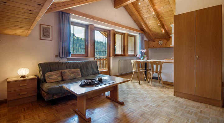 Armentara | Apartments Tino - Alta Badia