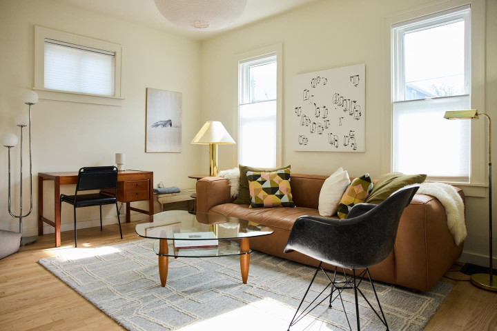 Sunlit Ohio City Retreat Near Downtown - Cleveland, OH