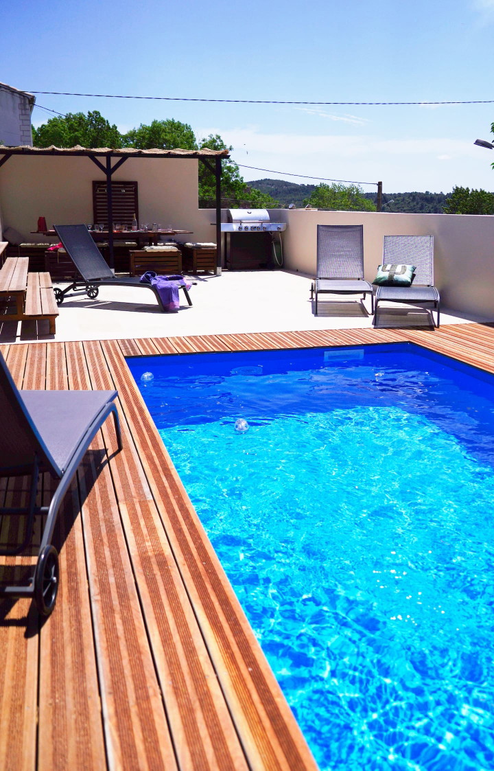 Lgd Boutique Maison De Campagne Privée + Piscine - Département Aude