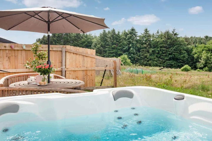 2-bed Cottage Sleeps 4 With Hot Tub - Honiton