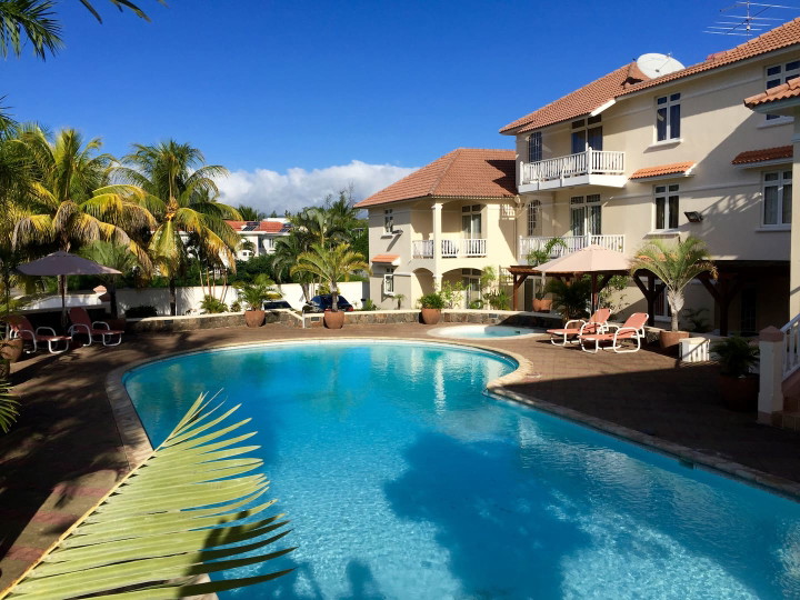 2 Bedrooms Apt D - 2mins From Beach - Mauritius