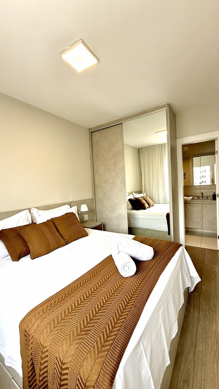 Premium Gleba |100% Air-conditioned| Pool |Gym - Londrina