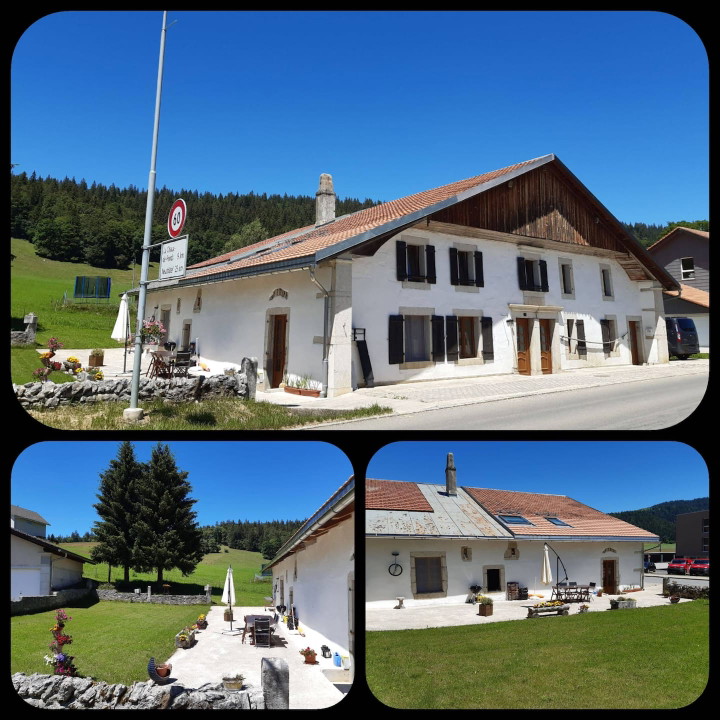 Appartement Pour 4 Personnes - La Chaux-de-Fonds
