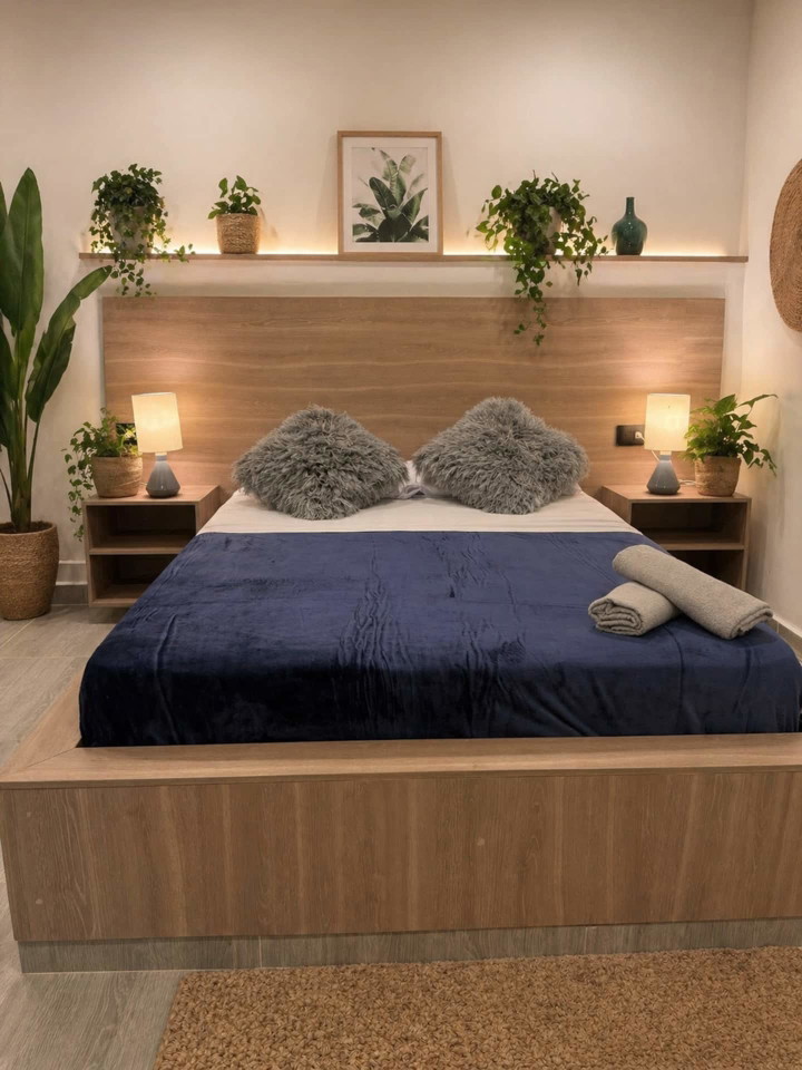 Habitación Doble Matrimonial - Santa Marta