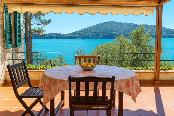 Portovenere Sea View, Parking, Garden - La Spezia