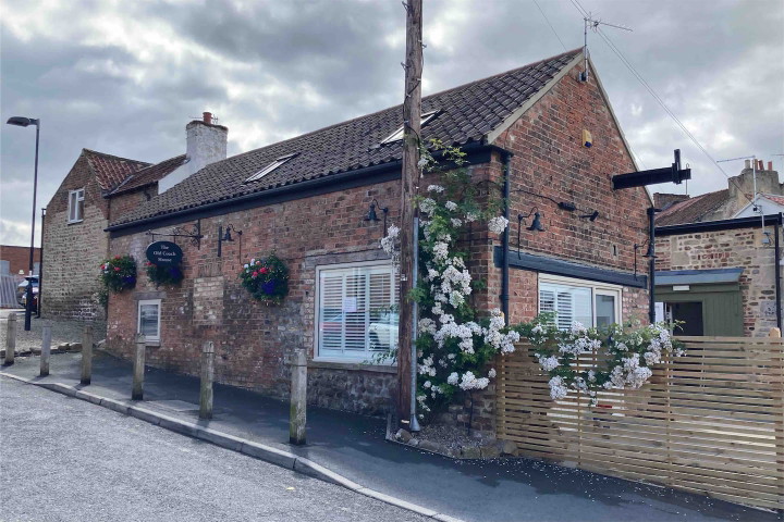 Converted Coach House Near Yorkshire Dales - Ripon