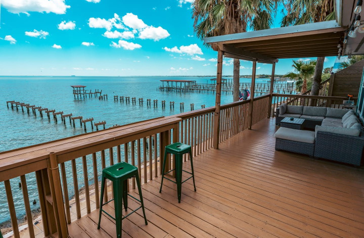 Steps To Boardwalk, Bayfront, 216ft Pier, Elevator - Seabrook, TX