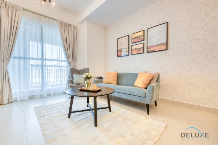 Chambre à 1 Lit, Style Communautaire | Installations Sportives Et De Bien-être - Dubaï