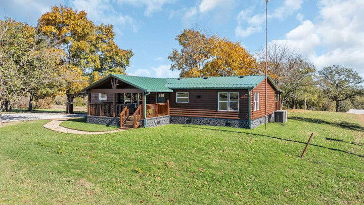 Caddo Points Retreat *Private 40 Acres* - Ardmore, OK