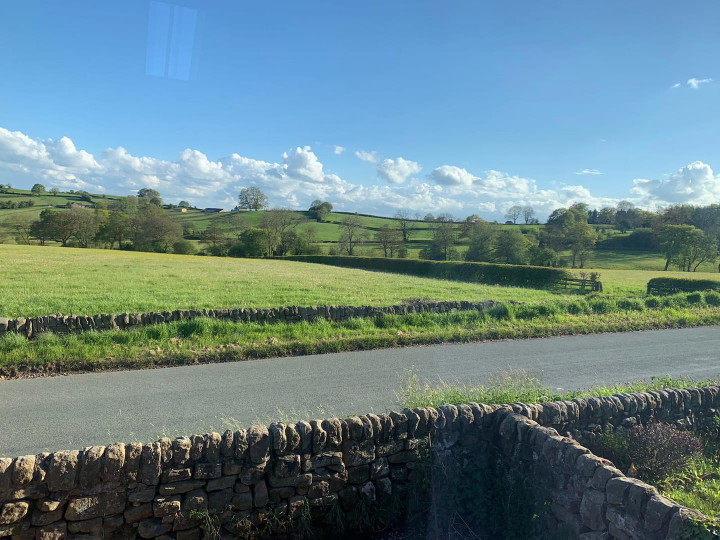 Butterley Bank Farm - Swift Cottage - Staffordshire