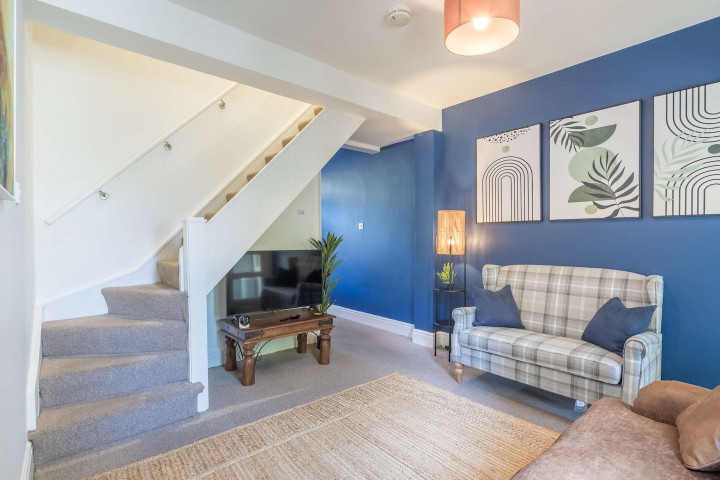 Stylish 2-bedroom House In The Heart Of Cambridge - Cambridgeshire