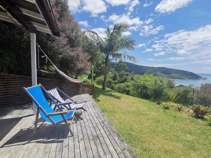 Stunning Eco Cabin Encircled By 90 Mile Beach - Ahipara