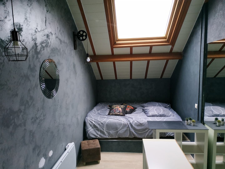 Appartement Cocooning F1/f2 - Magny-le-Hongre