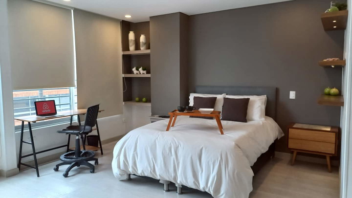 Cozy, Prime Location, 500 Mega Wifi - Bogotá