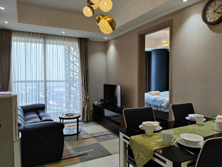 3br|pool & Seaview|near Airport@goldcoast Pik - Jakarta