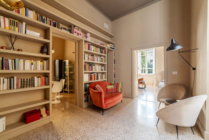 Guesthost - Central And Modern Apt In Rione Monti -