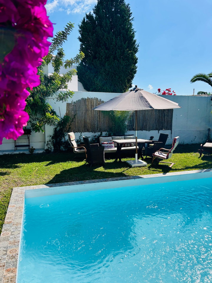 Hacienda Wallace - Hammamet
