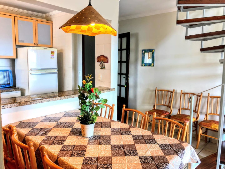 Apartamento Duplex - Com Vista!! - Ubatuba