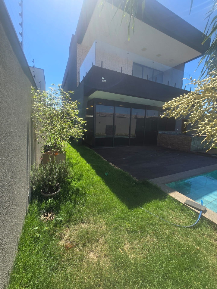 House With Pool And Hydro - Dourados