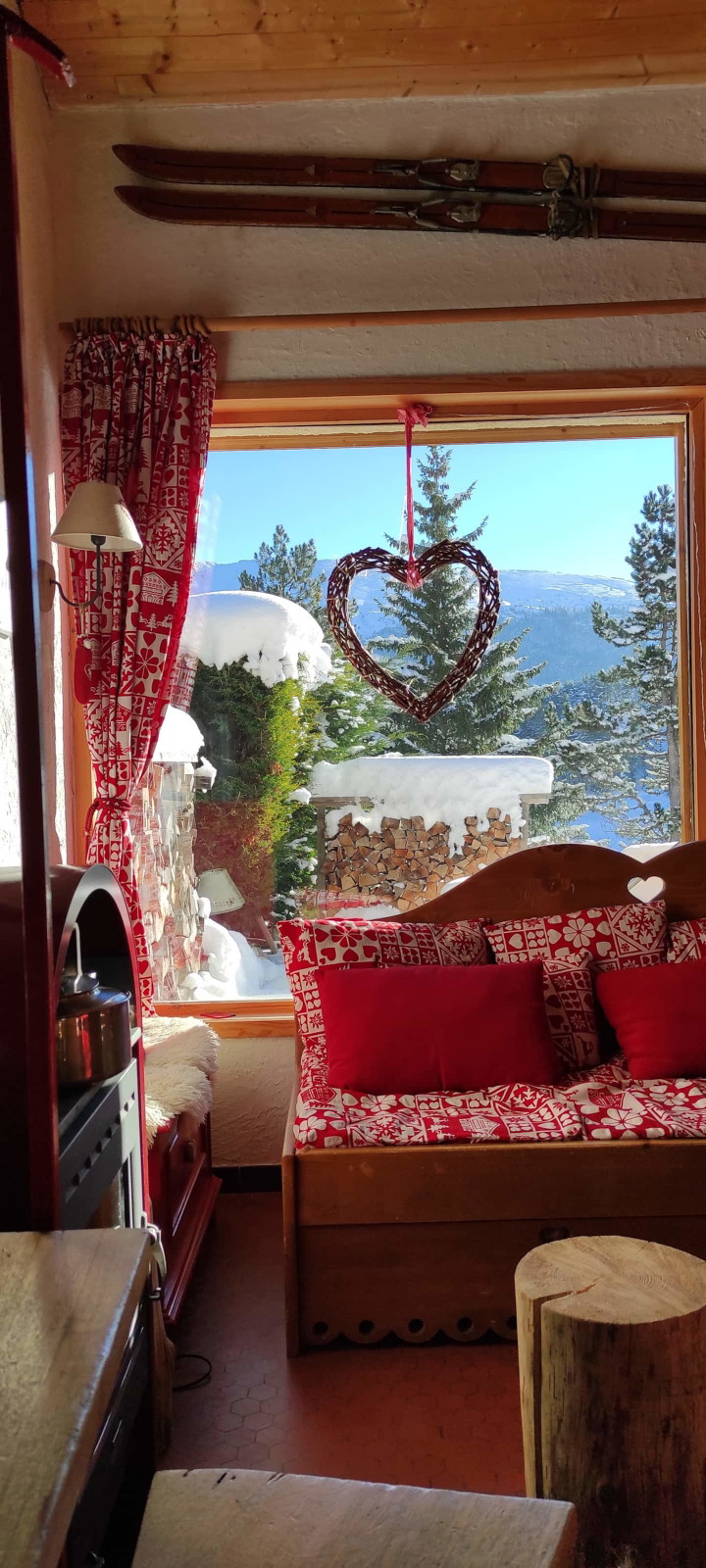 Les Dryades, Un Chalet, Une Vue Panoramique. - Gresse-en-Vercors