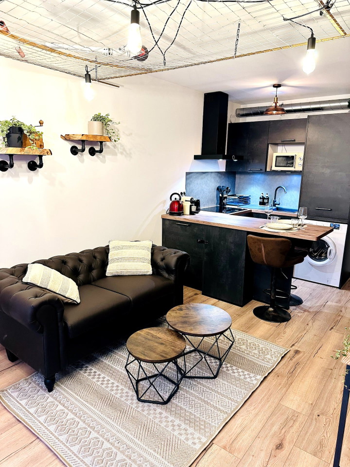 L'indus - Close To Train Station - Annemasse