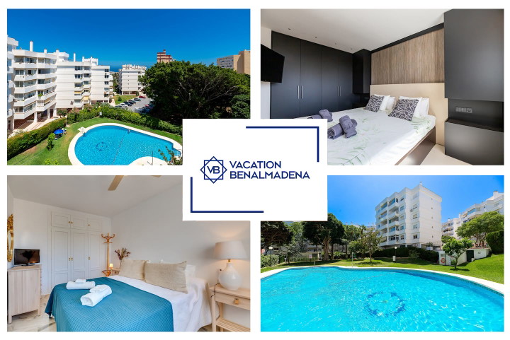Vb 2-bed Myramar, Vb Myramar 2-bed Relaxed Views - Benalmádena