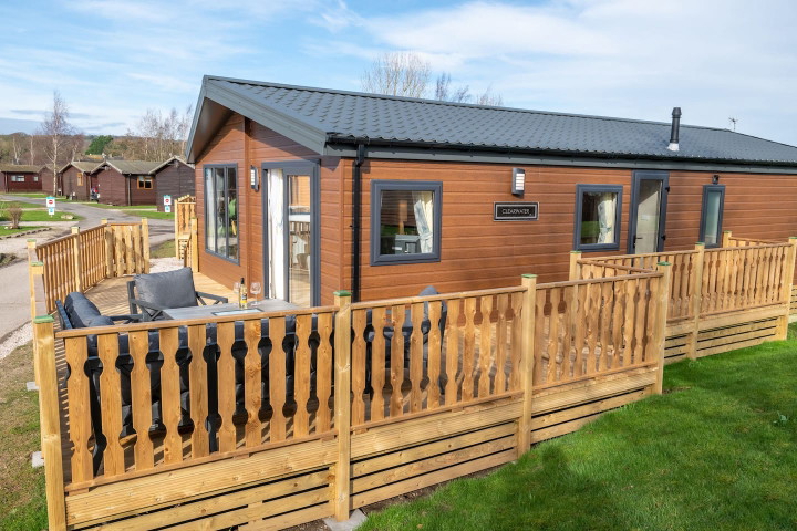 Goose Home Lodge - South Lakeland Leisure Village - Carnforth