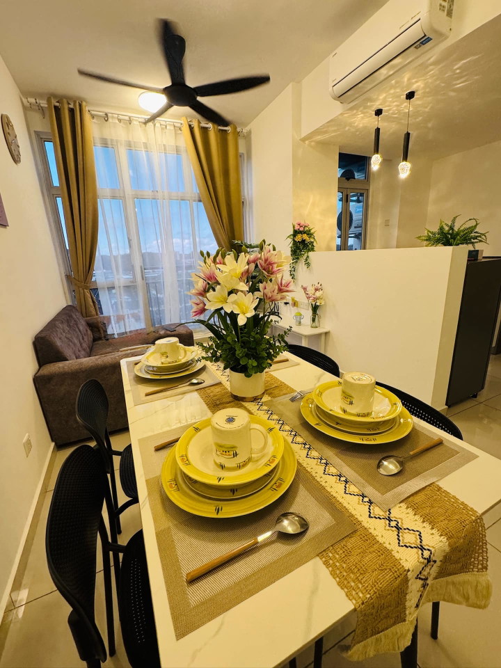 Qstudio Midas Seri Alam - Masai
