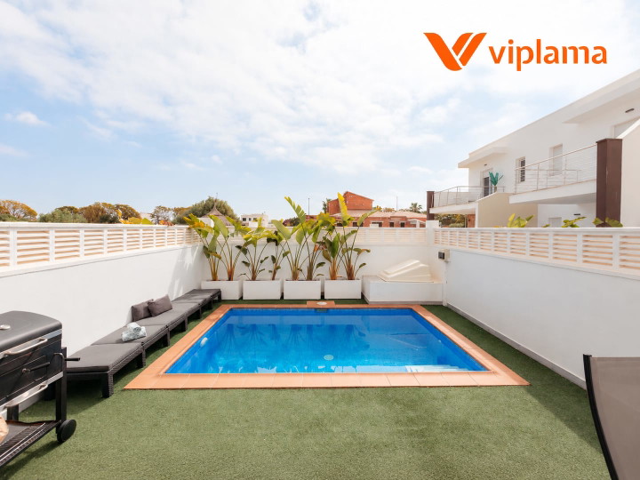 Villa Brisamaré I Private Pool I Free Parking - Ondara