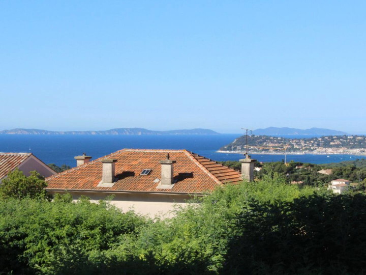 Appartement Sur La Côte D'azur, Vue Sur La Mer - La Croix-Valmer
