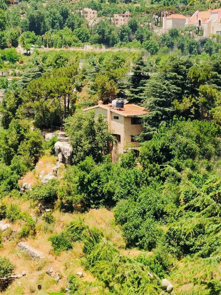 Charming Mountain House, Faraya | 24/7 Electricity - Lebanon
