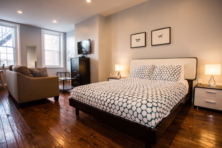 Apt 2 Lawrenceville Studio - Pittsburgh, PA