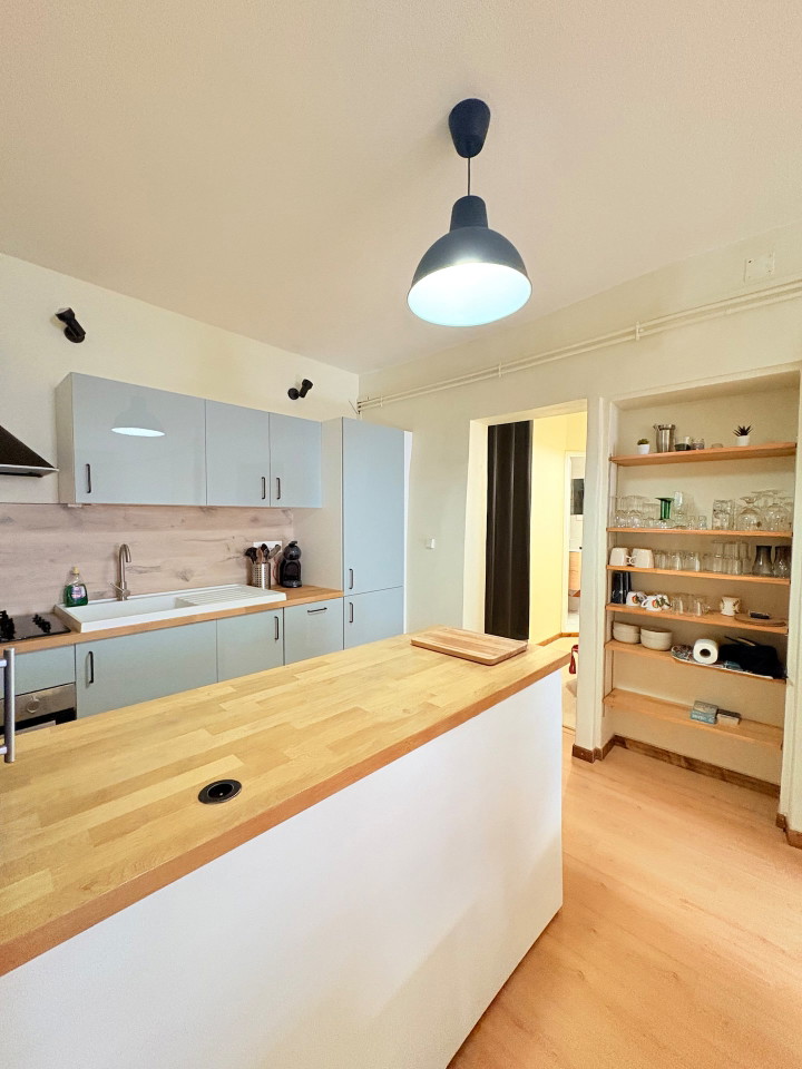 Cozy Apartment: 4 People! - Gap